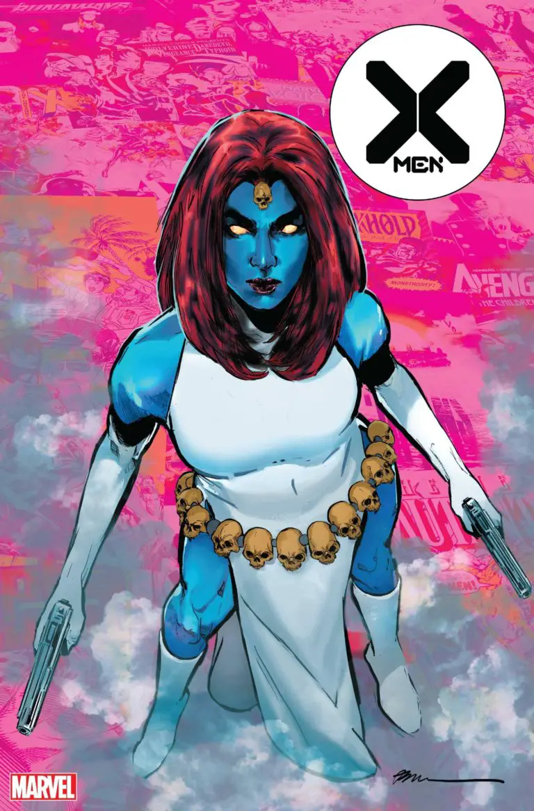 PREVIEW: Check Out the Marvel's Voices: Pride #1 Intro! - MarvelBlog.com