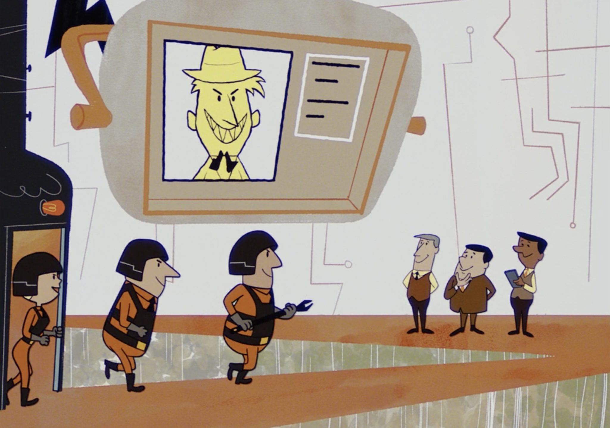 Loki Loreday: Kablooie's CALVIN & HOBBES Connection MarvelBlog.com