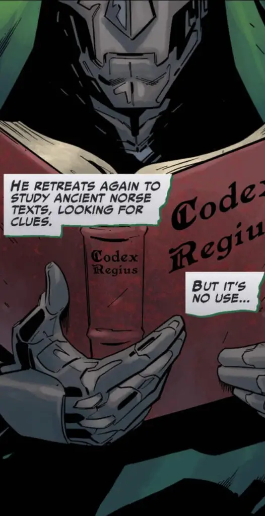 The DARKHOLD Finally Arrives at Marvel Comics - MarvelBlog.com