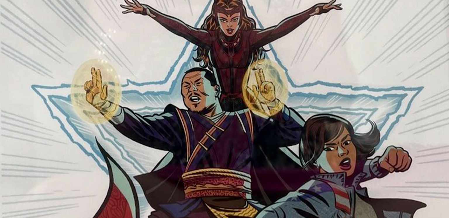 DR. STRANGE: Multiverse of Scheduling Madness! - MarvelBlog.com