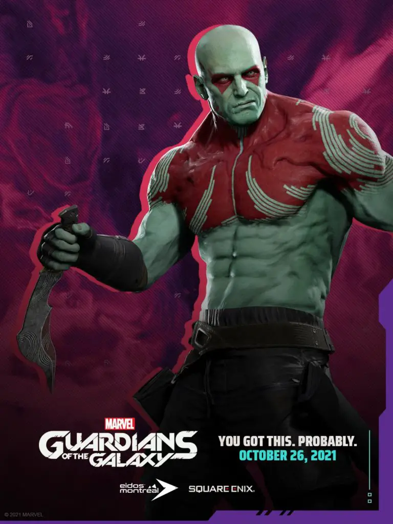 Marvel’s Guardians of the Galaxy Posters Revealed MarvelBlog.com