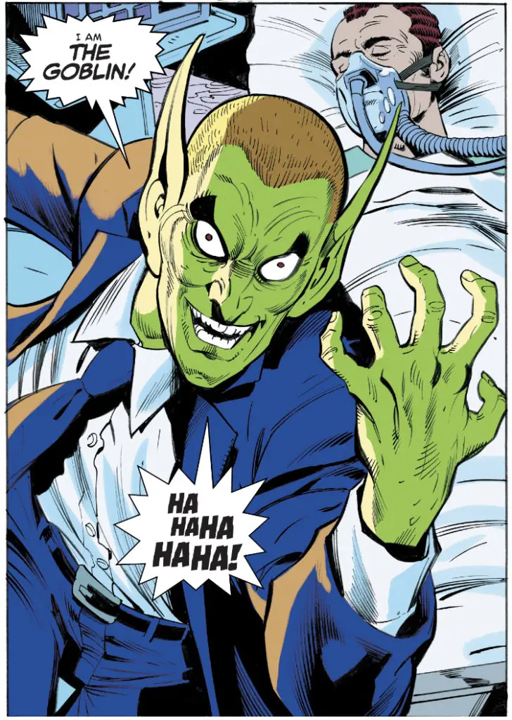 REVIEW: In MARVEL DOUBLE ACTION #1, Bat Week Begins! - MarvelBlog.com