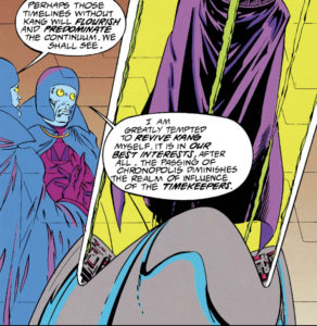 LOKI 101: Who's Gugu Mbatha-Raw's Judge Renslayer? - MarvelBlog.com