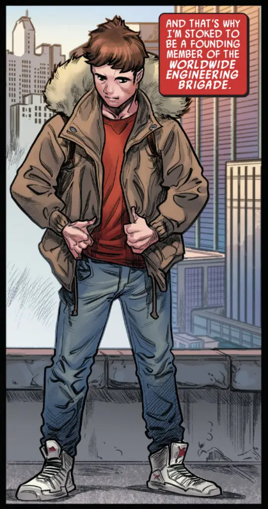 REVIEW: Into Avengers Campus with WEB OF SPIDER-MAN #1! - MarvelBlog.com