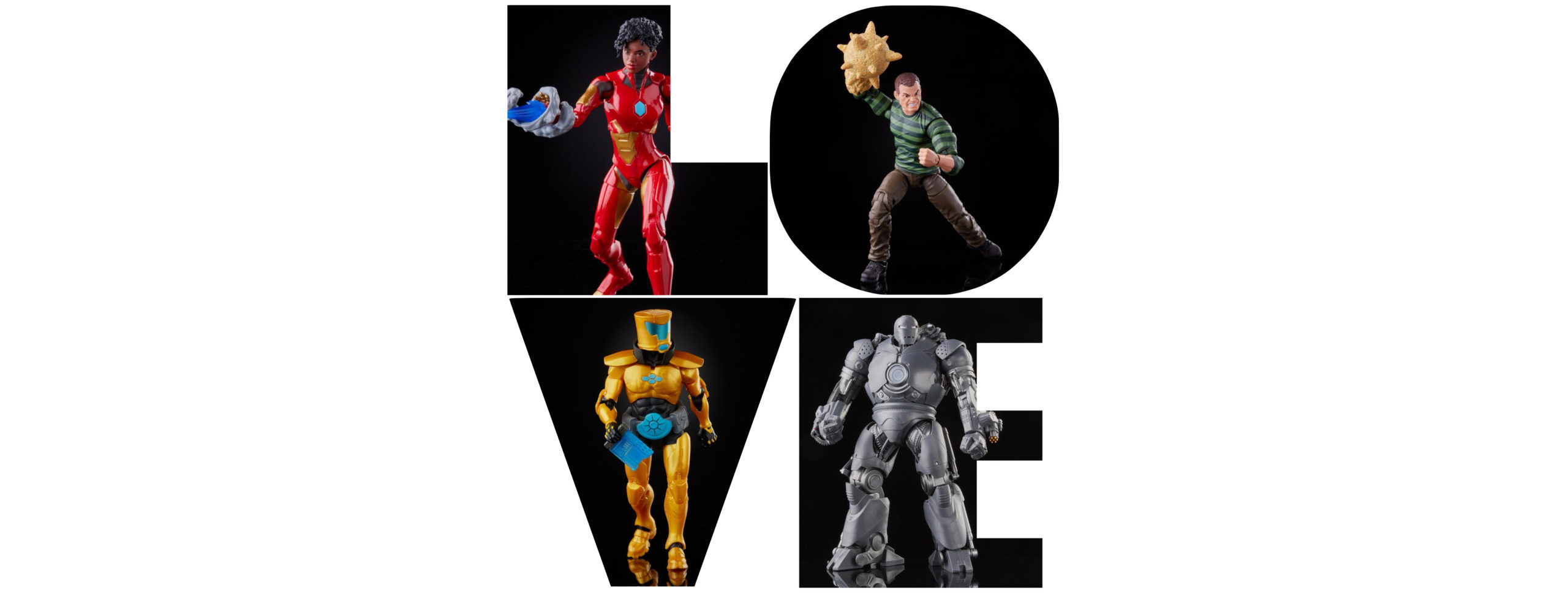 IRON GOLEM (+ MORE) Hasbro Marvel Legends Figures Pre-Order ...