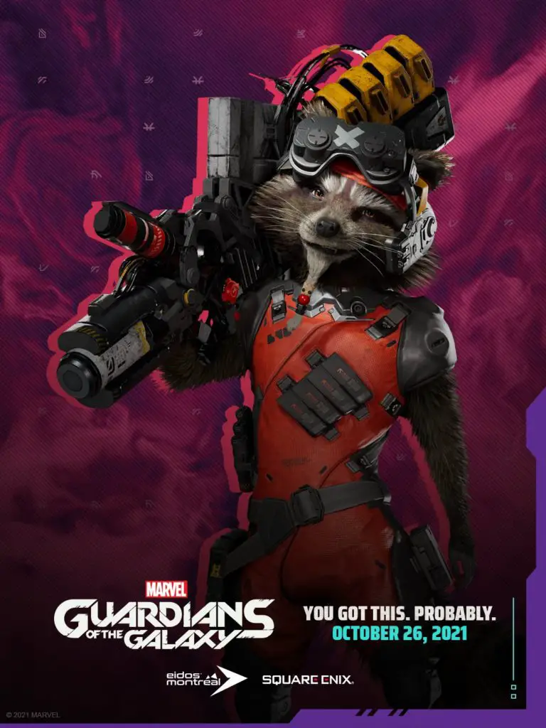 Marvel’s Guardians of the Galaxy Posters Revealed MarvelBlog.com