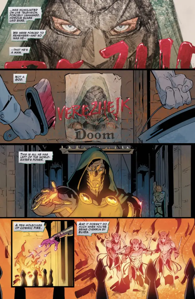 The DARKHOLD Finally Arrives at Marvel Comics - MarvelBlog.com