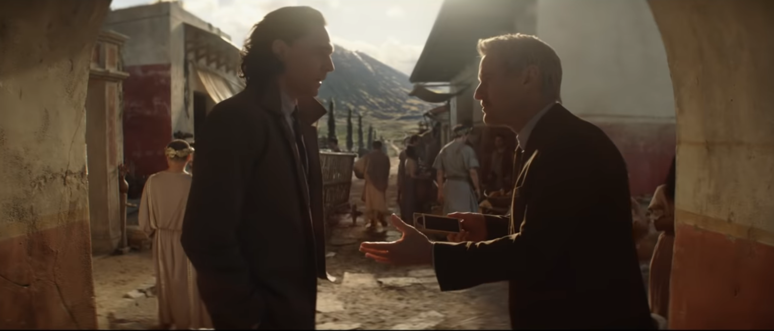 Let's Talk about Loki Episode 1-3 - MarvelBlog.com