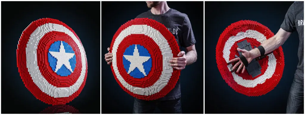 CAP’s SHIELD: Get That Man a Bricker Build! - MarvelBlog.com