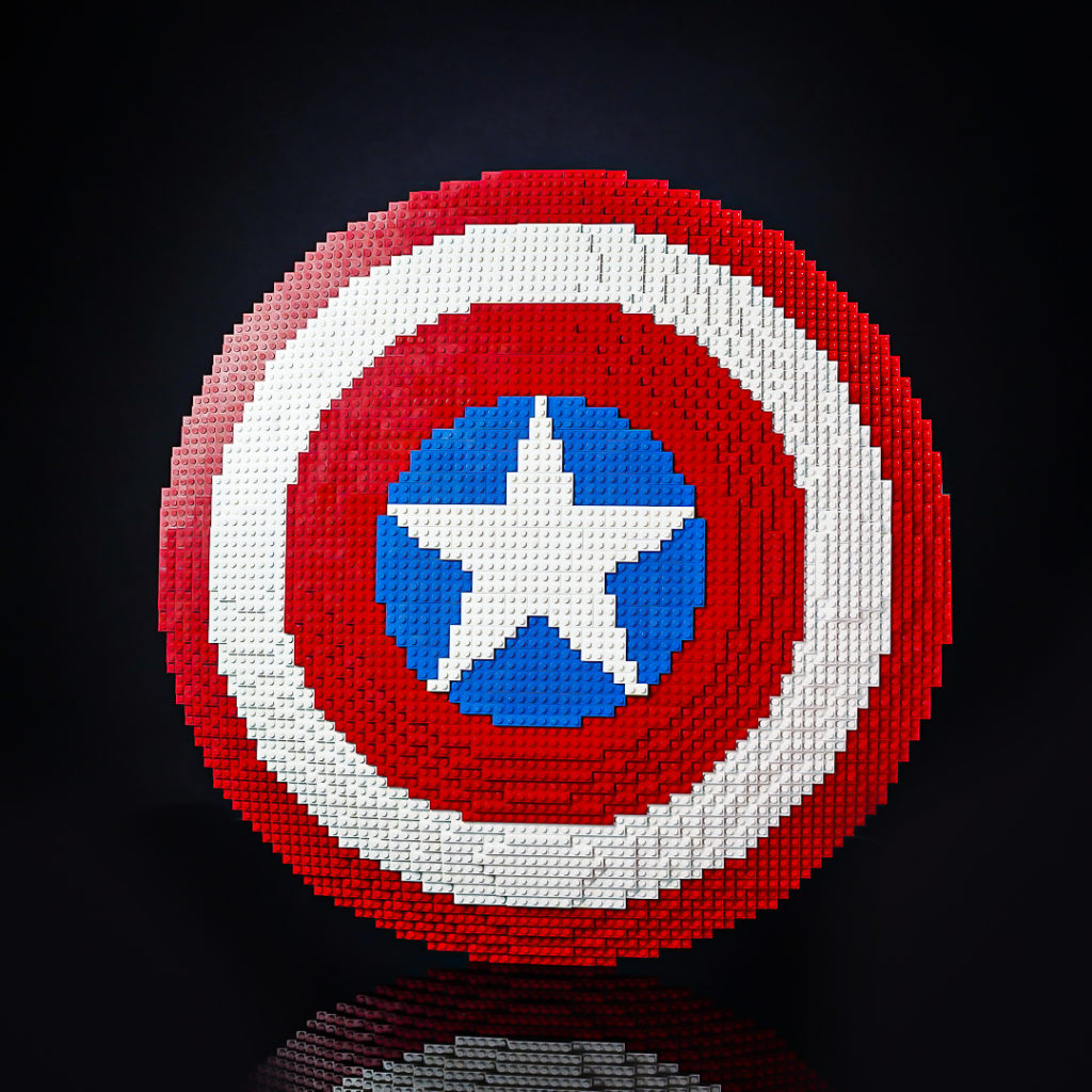 CAP’s SHIELD: Get That Man a Bricker Build! - MarvelBlog.com