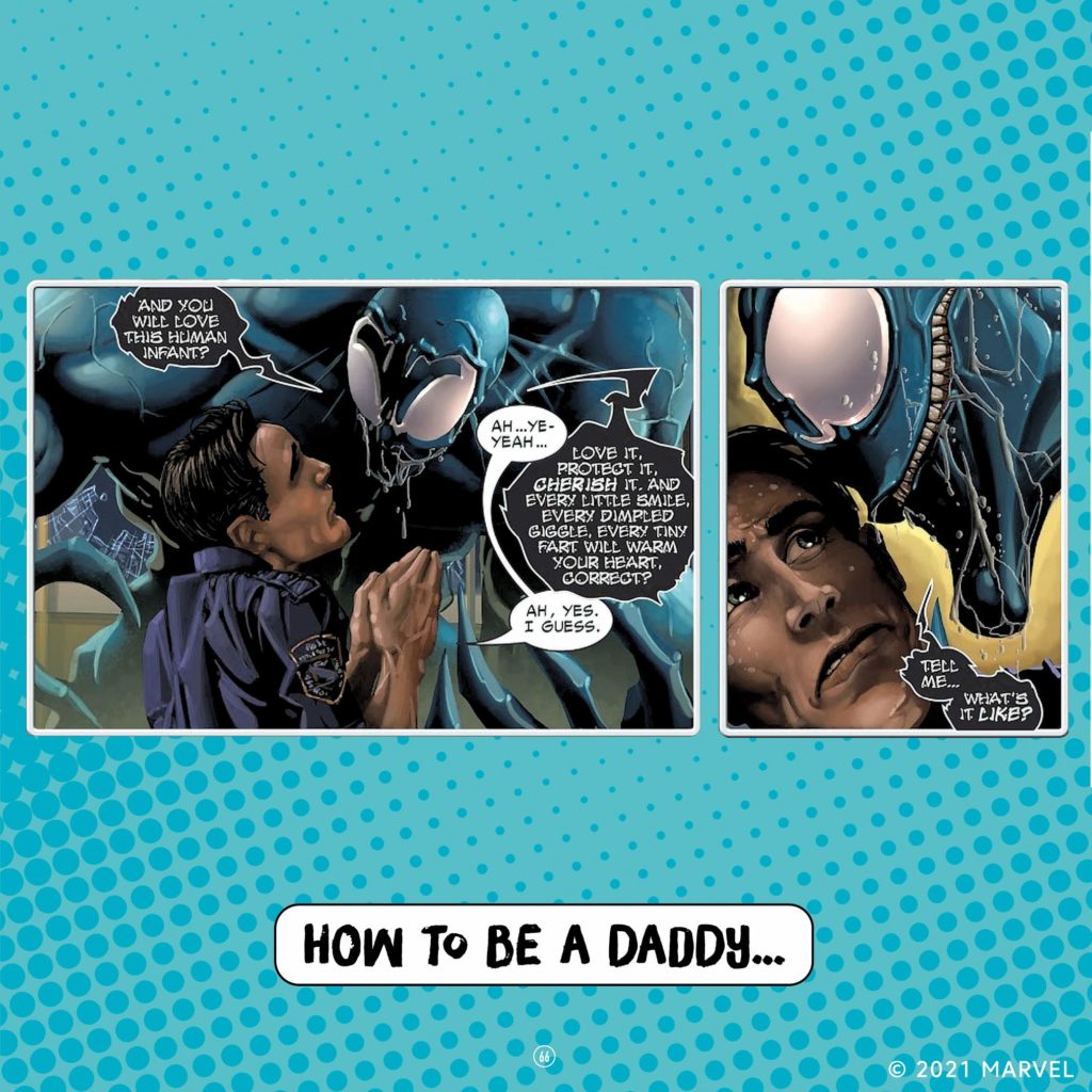 THE PHILOSOPHY OF VENOM, Available Now! - MarvelBlog.com