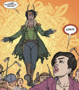 LOKI 602: The Secret History of PRESIDENT LOKI - MarvelBlog.com