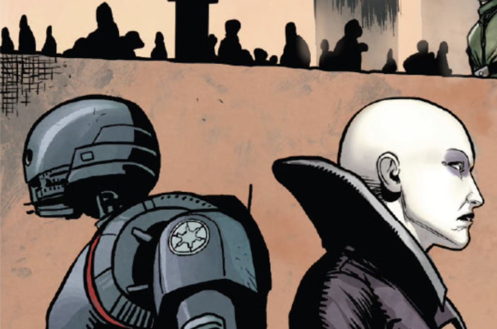 REVIEW: Run from the Inevitable in DARTH VADER #14 - MarvelBlog.com