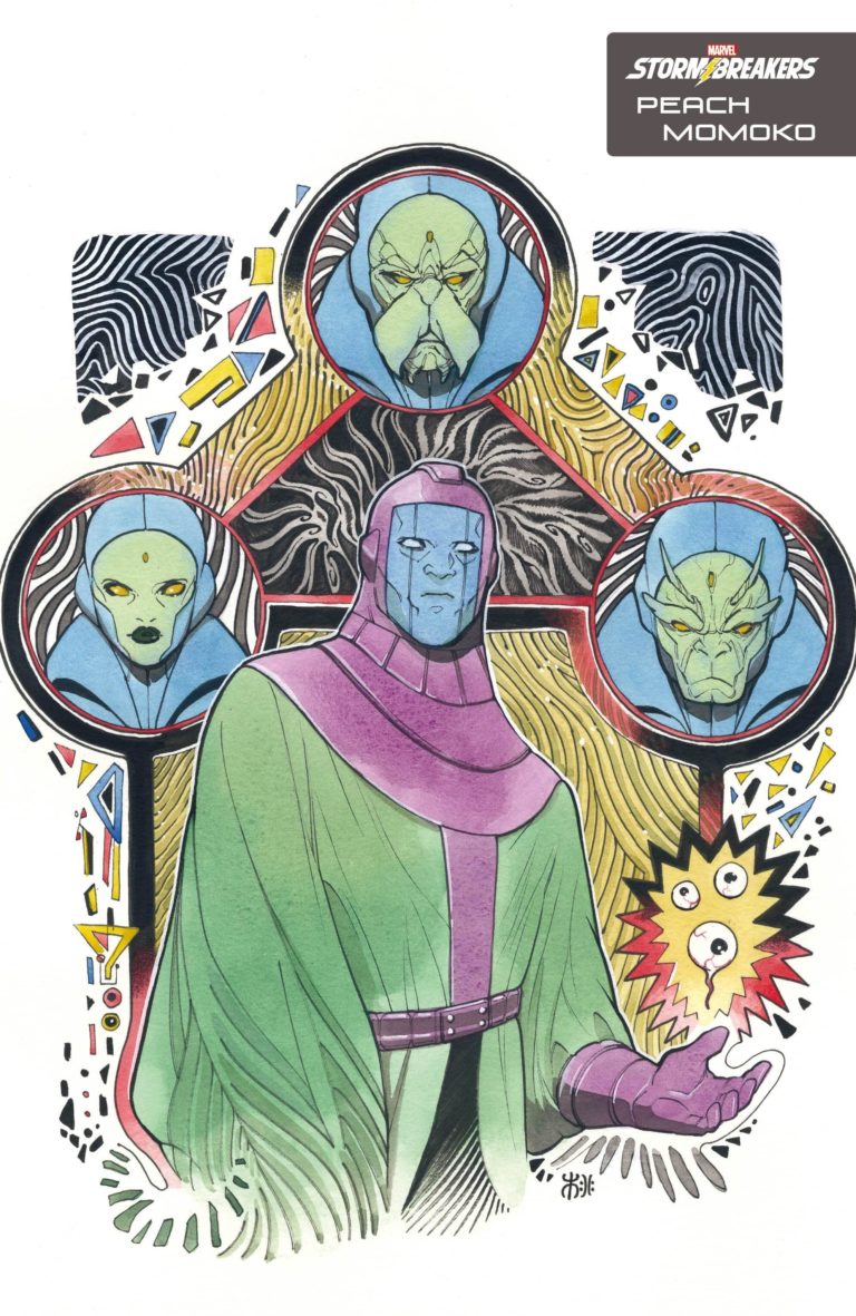 We're Doomed: Kang the Conqueror Is Arriving - MarvelBlog.com