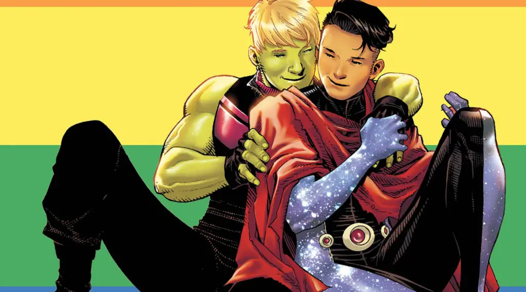 MARVEL’S VOICES: PRIDE Gets Second Printing - MarvelBlog.com