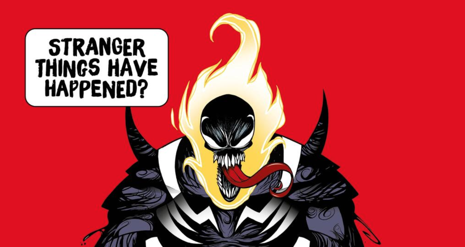 THE PHILOSOPHY OF VENOM, Available Now! - MarvelBlog.com