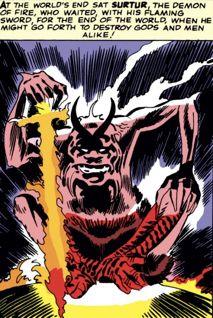 CLANCY BROWN is Asgard's Adorable Doom! - MarvelBlog.com