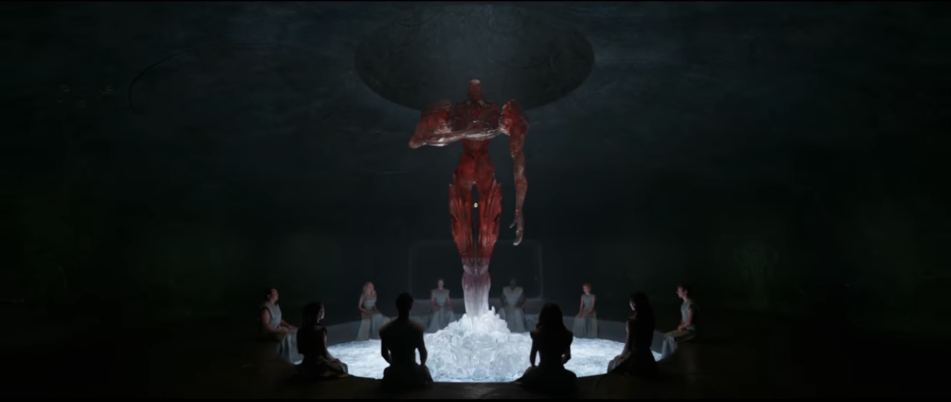 Eternals Trailer Tells Us Why They Didn T Stop Thanos Marvelblog