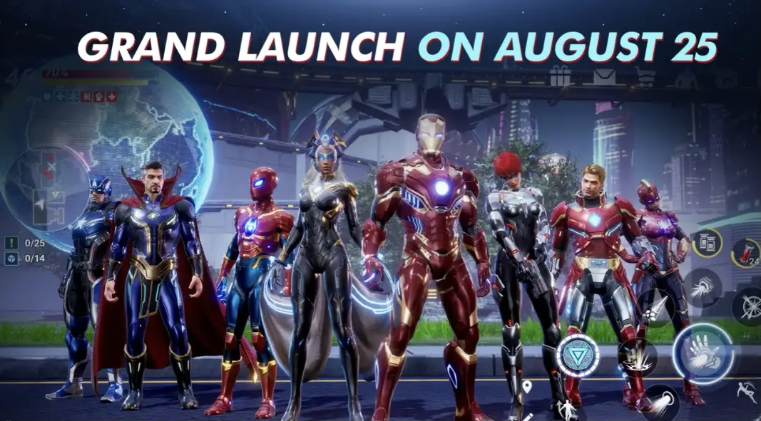 ONLINE OPP: Attend the MARVEL Future Revolution Launch - MarvelBlog.com