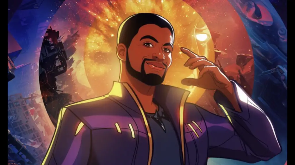 RETURN OF THE KING: Behold T’Challa Star-Lord! - MarvelBlog.com