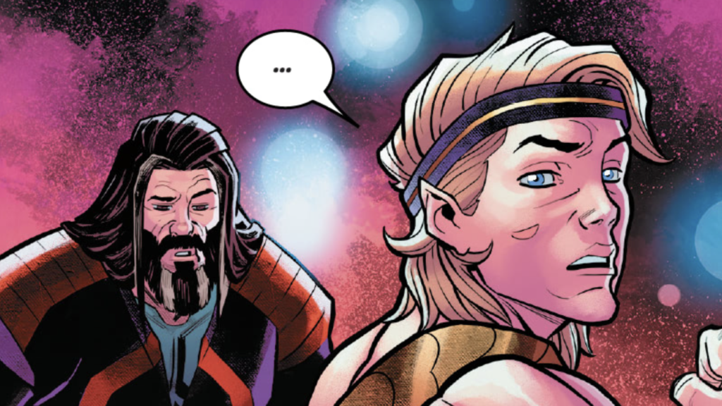 REVIEW: Meet the Prince of Power in GUARDIANS ANNUAL #1
