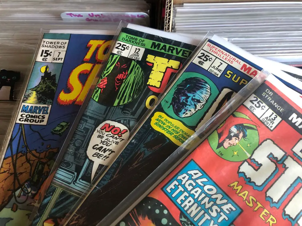 MARK BROOKS: Make Mine Marvel Corner Boxes! - MarvelBlog.com