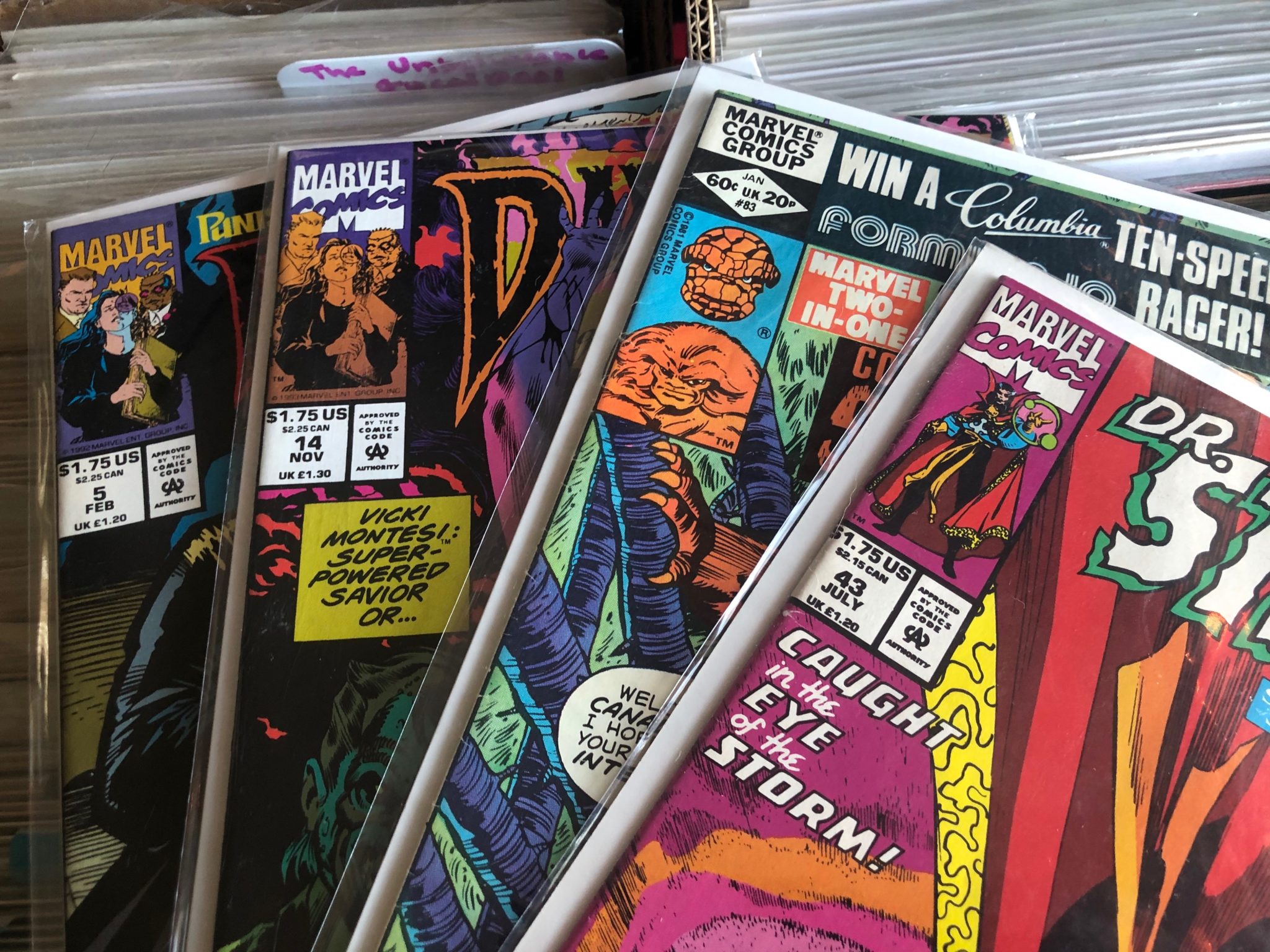 MARK BROOKS: Make Mine Marvel Corner Boxes! - MarvelBlog.com