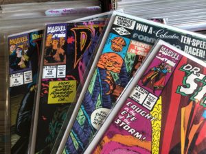 MARK BROOKS: Make Mine Marvel Corner Boxes! - MarvelBlog.com