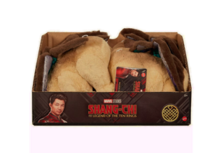 Marvelous Morris Merch Arrives to Celebrate Shang-Chi! - MarvelBlog.com
