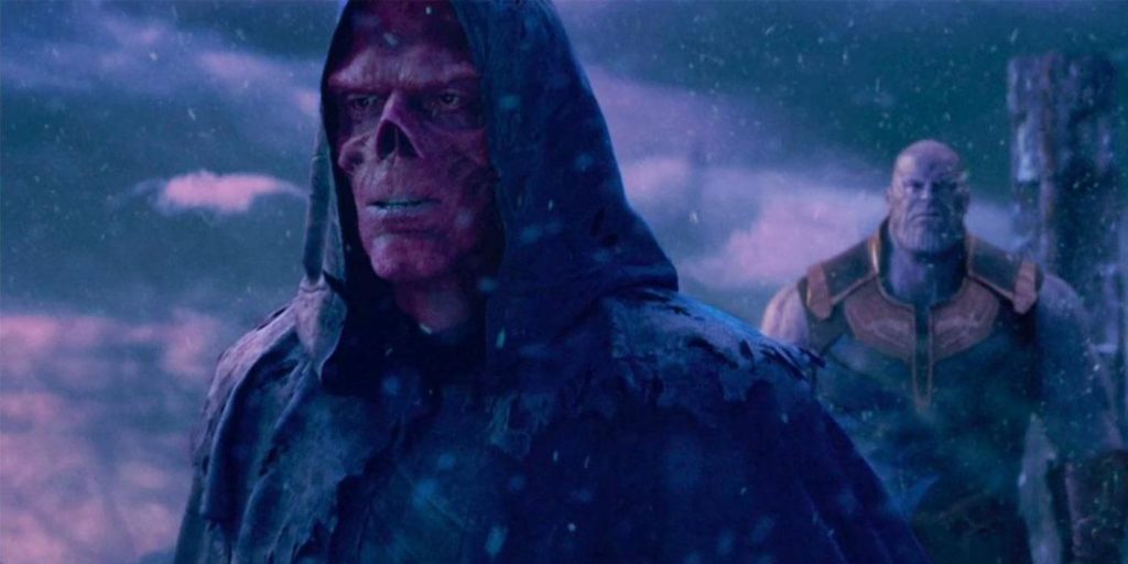 One 'Endgame' Star Didn't Know What Character They Were Playing Until ...