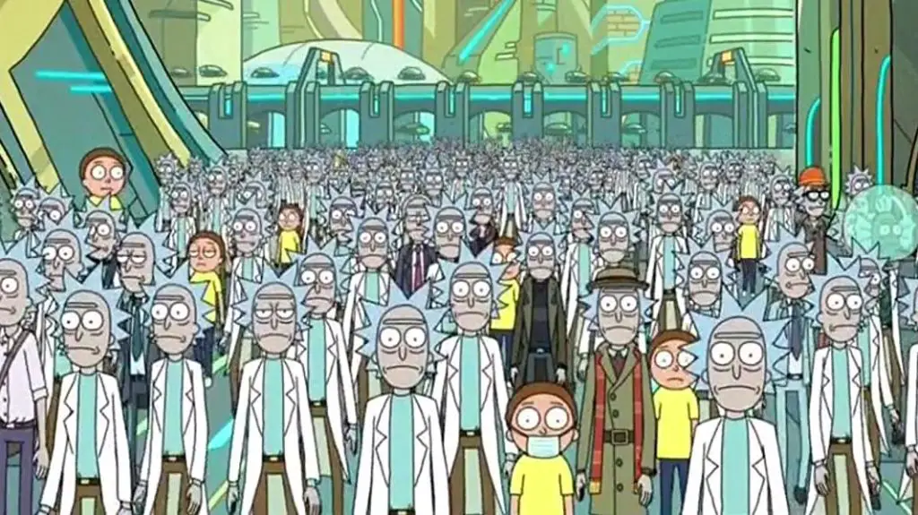 Rick & Morty Season Finale Delivers Ultimate Marvel Reference ...
