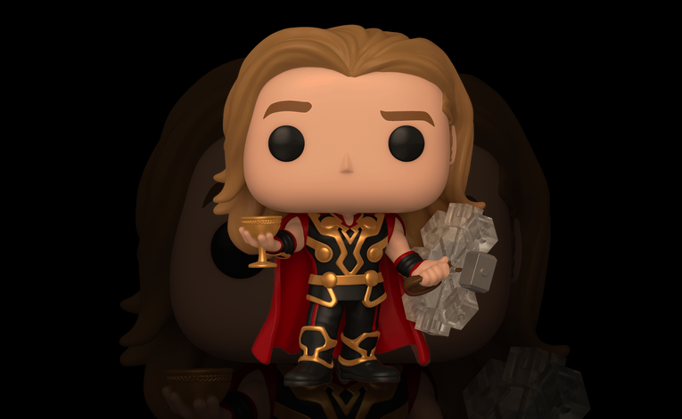 MARVEL MUST HAVES: Boogie All Night with Party Thor! MarvelBlog.com