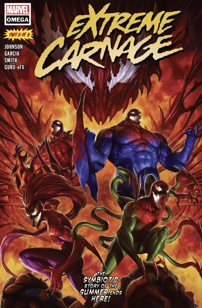 Who Are the Top 5 Marvel Symbiotes? - MarvelBlog.com