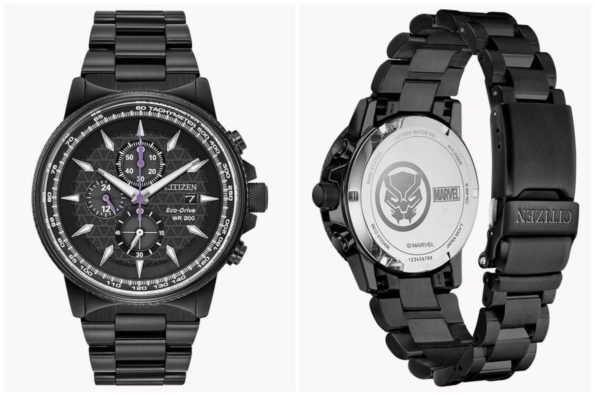 Citizen x Marvel Watches Tell Marvelous Time - MarvelBlog.com