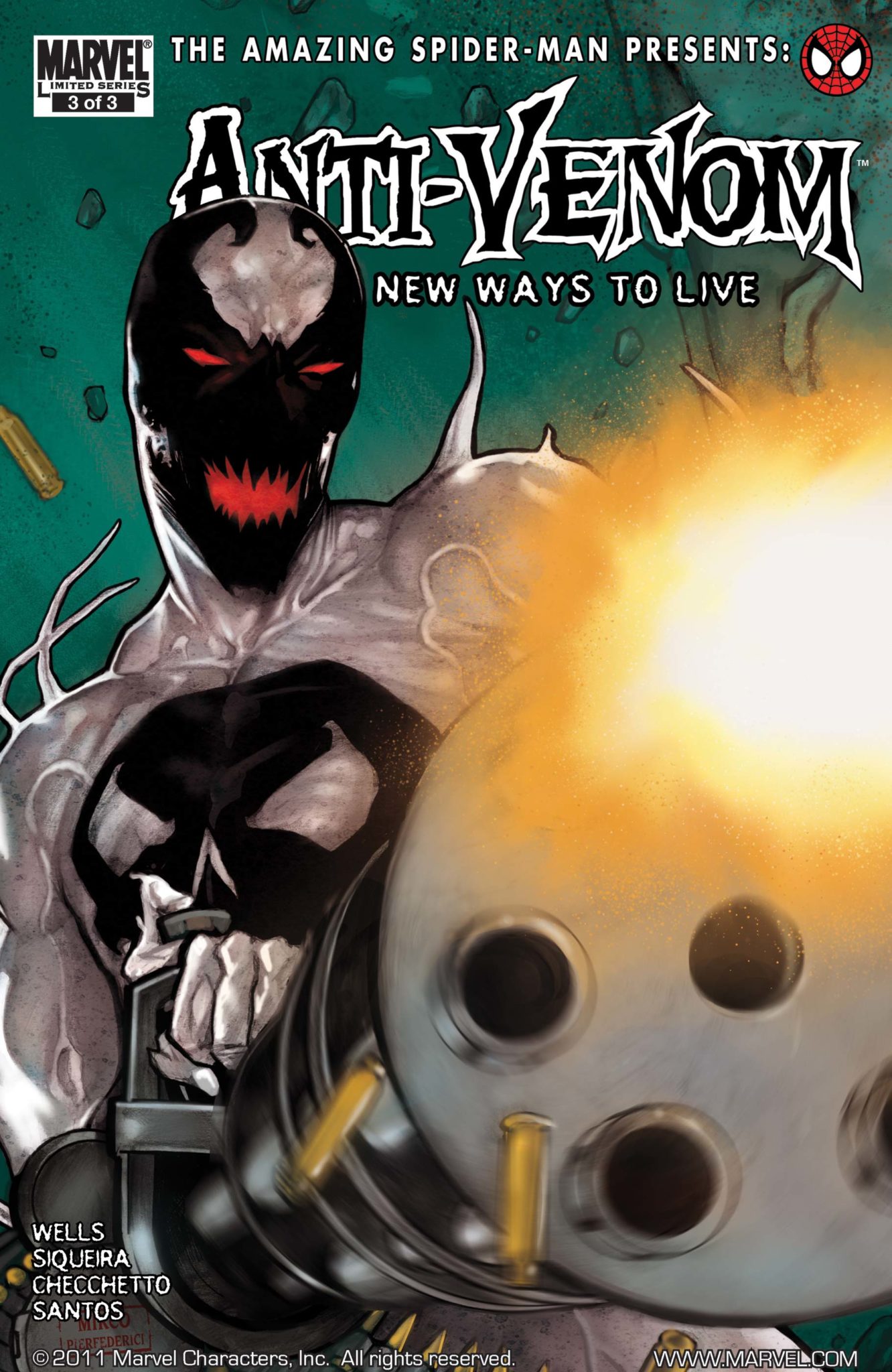Who Are the Top 5 Marvel Symbiotes? - MarvelBlog.com