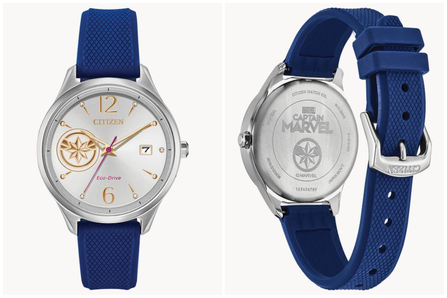 Citizen x Marvel Watches Tell Marvelous Time - MarvelBlog.com