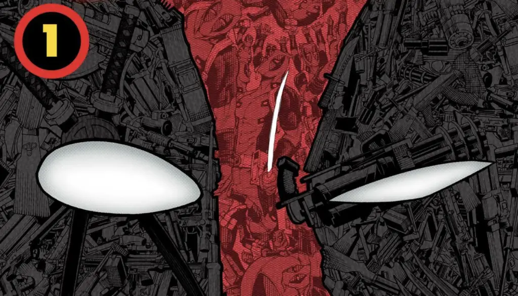 2021's Most Popular Comic DEADPOOL: SAMURAI Cover Reveal - MarvelBlog.com