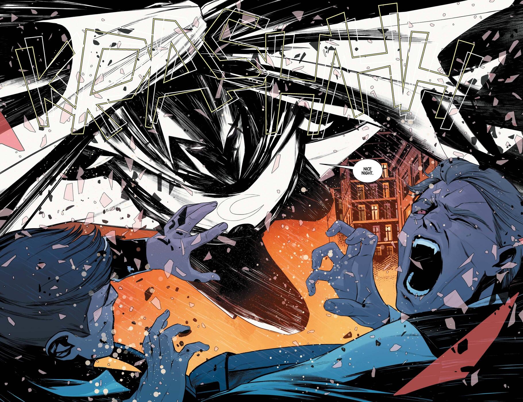 Moon Knight Rises on Marvel Unlimited - MarvelBlog.com