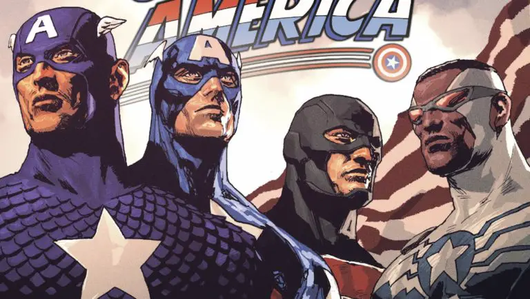 'Cold War' Event is Looming for Captain America - MarvelBlog.com