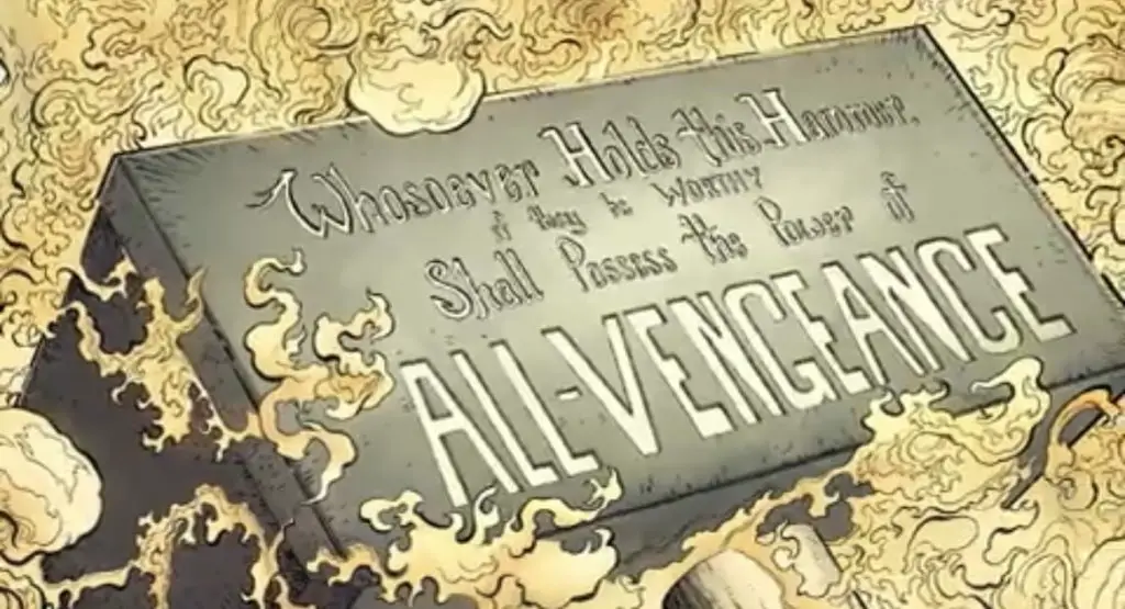 The Multiversal Avengers Arrive in Avengers Forever #1 - MarvelBlog.com