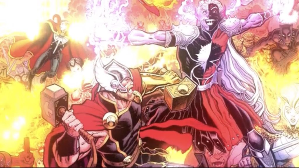The Multiversal Avengers Arrive in Avengers Forever #1 - MarvelBlog.com