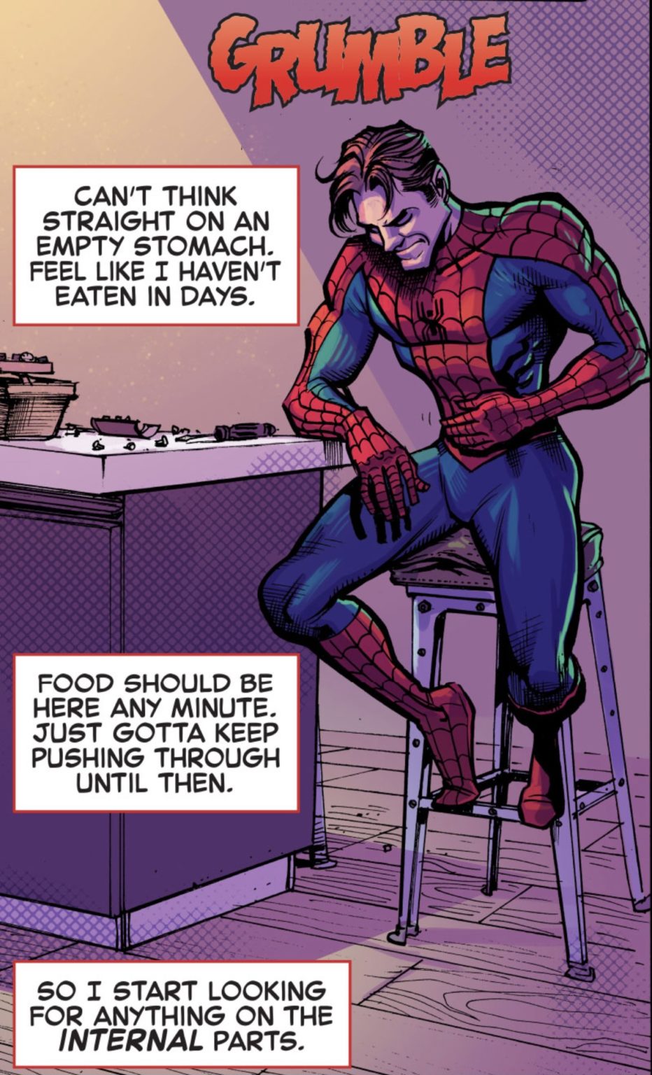 REVIEW: The Spine-Tingling Spider-Man #2 - MarvelBlog.com