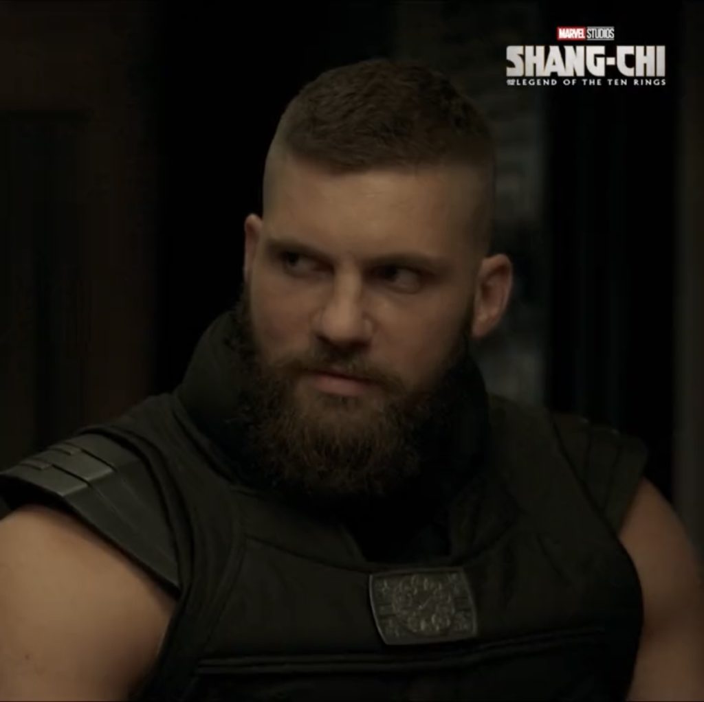 Get More Shang-Chi (& Razorfist) with Blu-Ray! - MarvelBlog.com