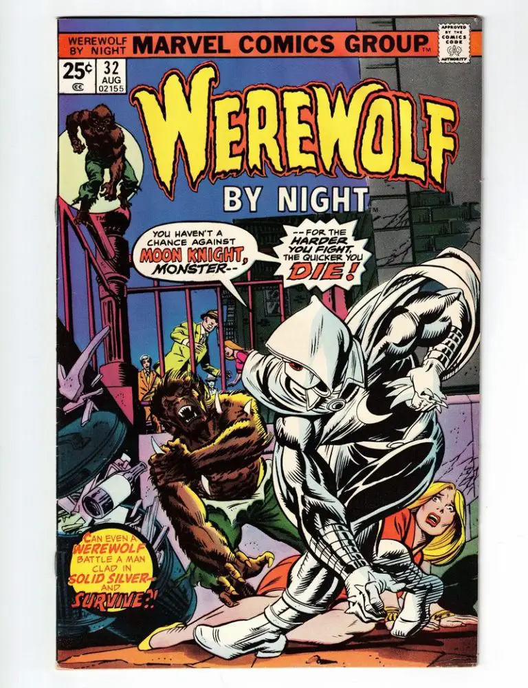 'Moon Knight' Featurette Teases Upcoming 'Werewolf By Night ...