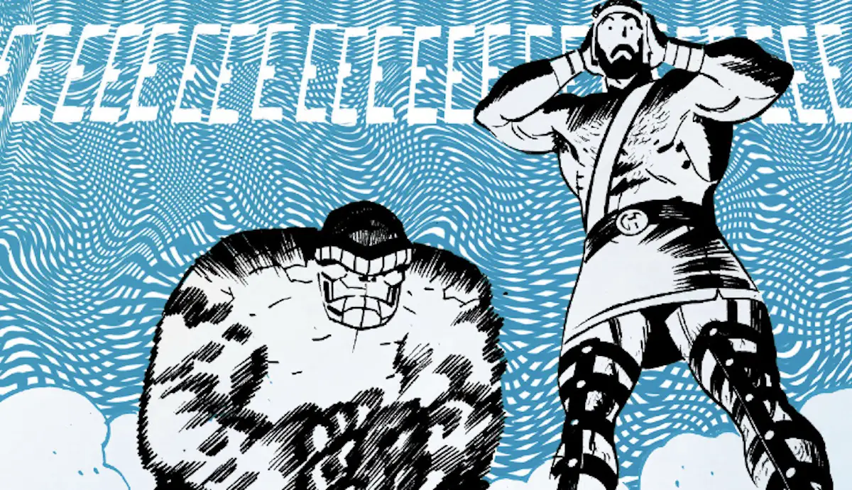 REVIEW: Spotlight on a Fantastic Hero in THE THING #1 - MarvelBlog.com