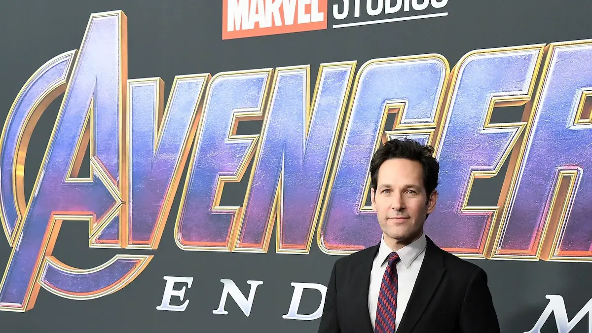 PAUL RUDD: World's Sexiest Avenger? - MarvelBlog.com