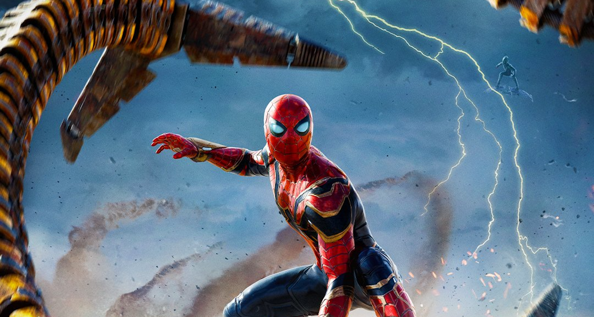Look Out! Here Comes a New NO WAY HOME Poster - MarvelBlog.com