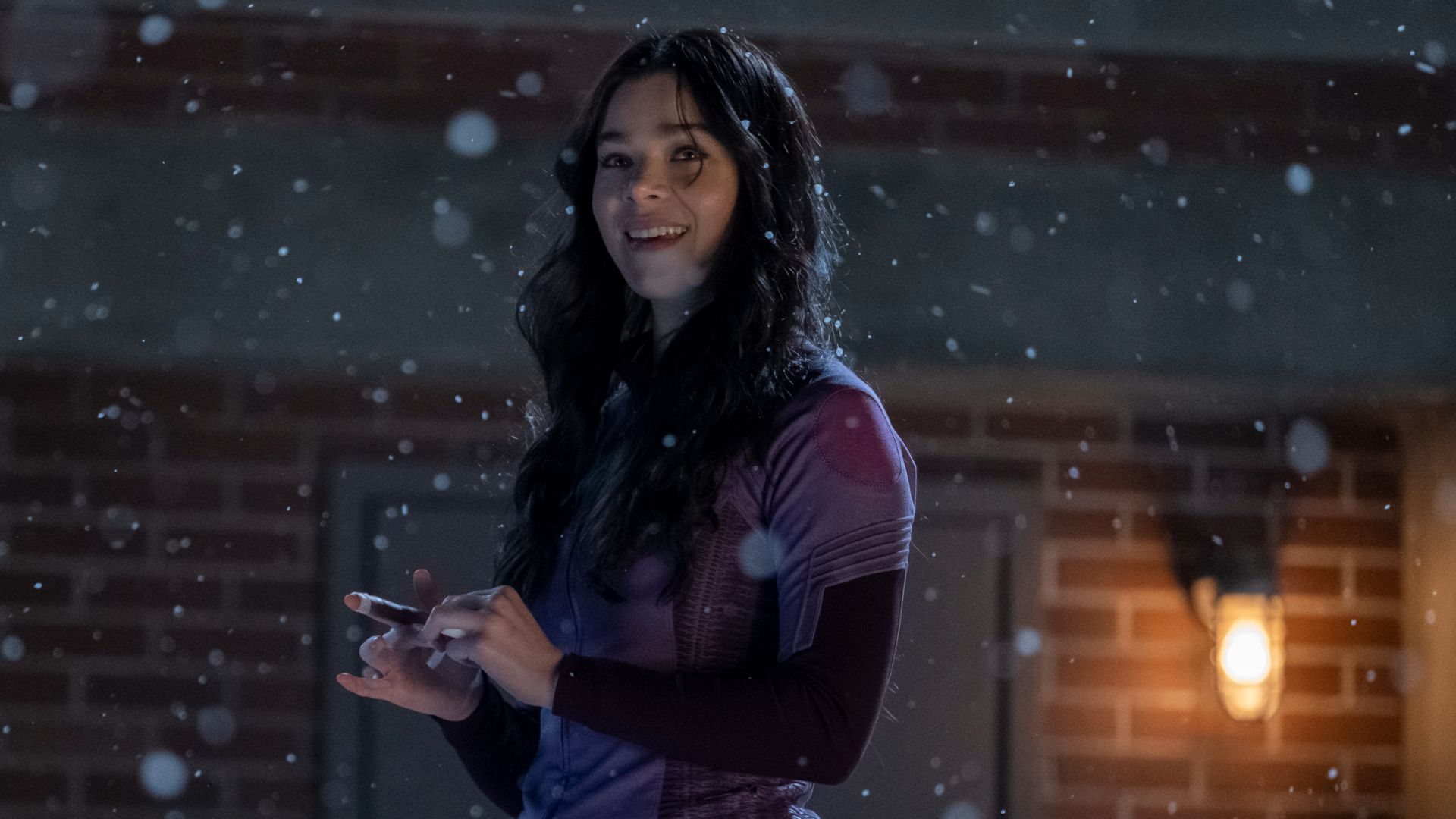 Marvel Presents a Kate Bishop-Inspired Yule Log! - MarvelBlog.com