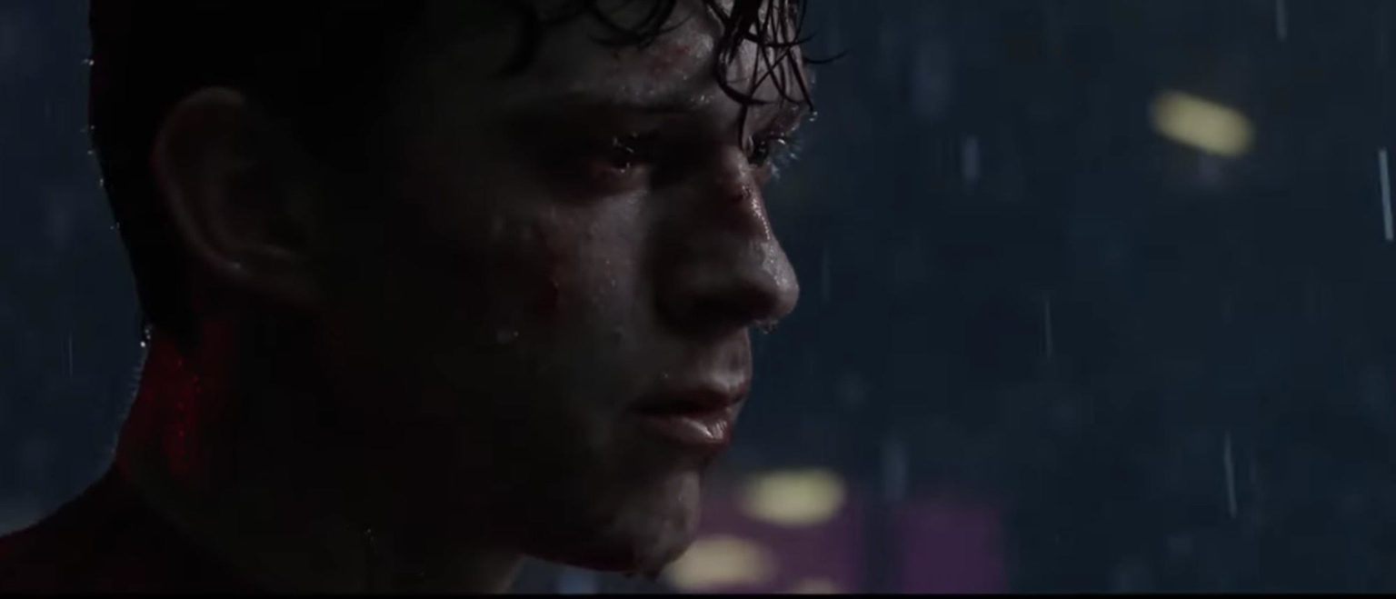 'Spider-Man: No Way Home' Behind-The-Scenes Video Gives Inside Look at ...
