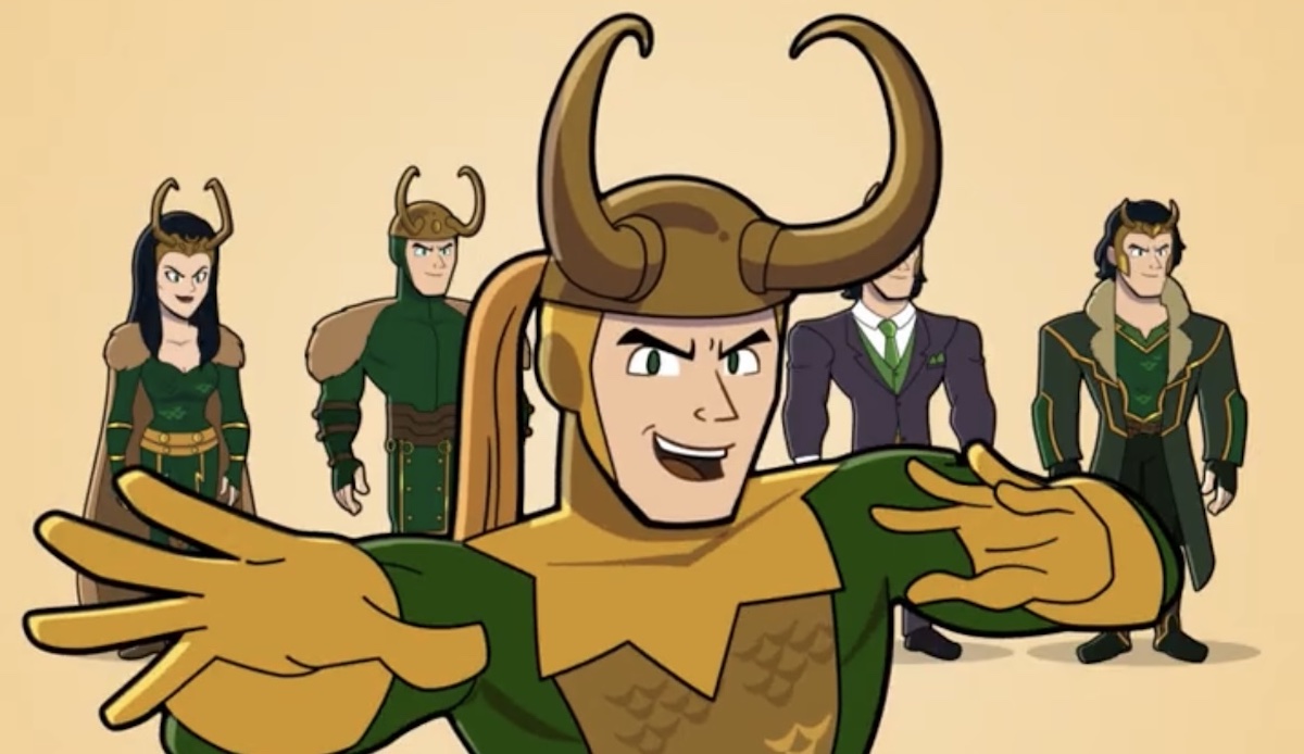 Loki Day: Loki's Top 5 Comic Looks - MarvelBlog.com